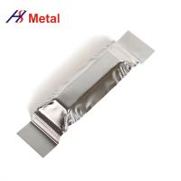 China Metallizing Wolfram Tungsten Boats For Vacuum Thermal Evaporation for sale