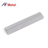 China 99.95% Pure Tungsten Flat Bar Low Thermal Expansion 3420°C Melting Point for sale