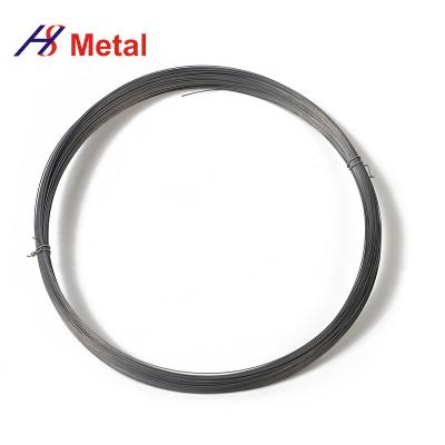 China edm molybdenum wire 0.18mm black surface diameter  moly wire Semiconductor industry for sale