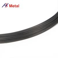 China edm molybdenum wire 0.18mm black surface diameter  moly wire Semiconductor industry for sale