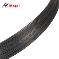 China edm molybdenum wire 0.18mm black surface diameter  moly wire Semiconductor industry for sale