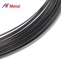 China edm molybdenum wire 0.18mm black surface diameter  moly wire Semiconductor industry for sale