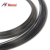 China HS Pure W1 Strands 99.95% tungsten heating wire Twisted Filament 4mm for sale