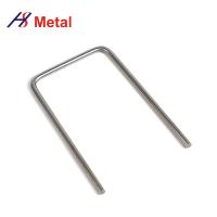 China Molybdenum Alloy Parts 200mm Length 99.95% Purity for High Temperature Furnaces for sale