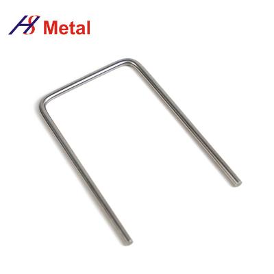 China Molybdenum Alloy Parts 200mm Length 99.95% Purity for High Temperature Furnaces for sale