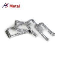 China Molybdenum Alloy Parts 200mm Length 99.95% Purity for High Temperature Furnaces for sale