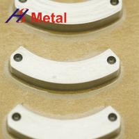 China Customized Annealing Tungsten Products For Equipment for sale