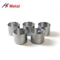 China ASTM Molybdenum Pipe Seamless Round Tube Anodizing for sale