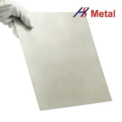 China 99.95% Purity Tungsten Alloy Sheet Customized 19.3 g/cm³ Density 3422°C Melting Point for sale