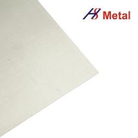 China 99.95% Purity Tungsten Alloy Sheet Customized 19.3 g/cm³ Density 3422°C Melting Point for sale