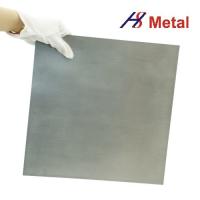 China 99.95% Purity Tungsten Alloy Sheet Customized 19.3 g/cm³ Density 3422°C Melting Point for sale