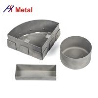 China Tungsten Racks and Crucible for Industrial Furnace 3410C High Temperature for sale