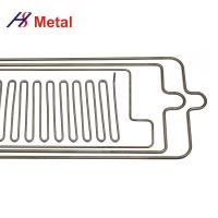 China Tungsten Racks and Crucible for Industrial Furnace 3410C High Temperature for sale