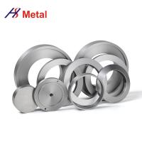 China 99.95% Pure Tungsten Disks Metal Disc 3n5 For Collection Sputtering for sale