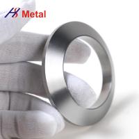 China Molybdenum Moly Ring High Quality High Temperature Resistance Pure Molybdenum Washer Ring for sale
