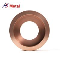 China Professional Cuw70 Polished Tungsten Copper Alloy Disc for sale