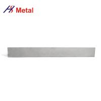 China Pure Tungsten Plate Flat Bar 97% W 173 W/mK Thermal Conductivity Corrosion Resistance for sale