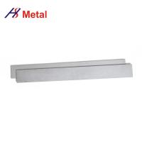 China 99.95% Min Purity Tungsten Sheet Plate 2mm Customized  Tungsten Alloy for sale