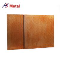 China Professional Welding Tungsten Copper Alloy Plate For Change Over Switch for sale