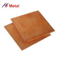 China Professional Welding Tungsten Copper Alloy Plate For Change Over Switch for sale