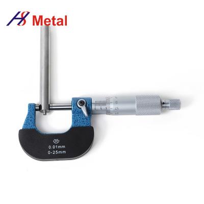China Custom Polished Molybdenum Rods 10.2 g/cm³ Density 2617°C Melting Point for Industrial Use for sale