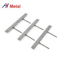 China Customized Pure Molybdenum Machining Parts High Temperature for sale