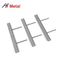China Customized Pure Molybdenum Machining Parts High Temperature for sale