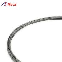 China Hs W1 Strands Heating Pure Tungsten Wire 99.95 Twisted Filament 4mm for sale