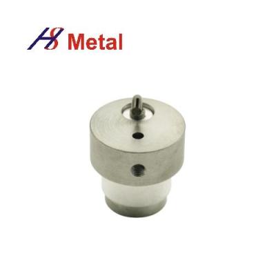 China Customized Tungsten Carbide Wear Parts High Density for sale