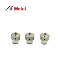 China Customized Tungsten Carbide Wear Parts High Density for sale