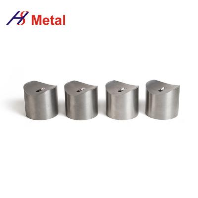 China Custom 99.95% Pure Molybdenum Electrodes for Resistance Welding 2620°C Melting Point for sale