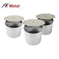 China Molybdenum Heating Elements Molybdenum Heater Molybdenum Crucibles Semiconductor Industry for sale