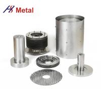 China Molybdenum Heating Elements Molybdenum Heater Molybdenum Crucibles Semiconductor Industry for sale