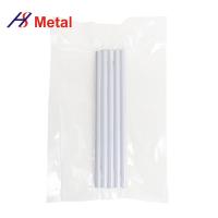 China Tungsten Heavy Alloy Bar Rod 17.0-18.5 g/cm³ Density High Purity WNiFe WNiCu for sale