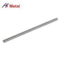 China Tungsten Heavy Alloy Bar Rod 17.0-18.5 g/cm³ Density High Purity WNiFe WNiCu for sale