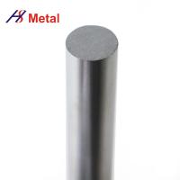 China Tungsten Heavy Alloy Bar Rod 17.0-18.5 g/cm³ Density High Purity WNiFe WNiCu for sale