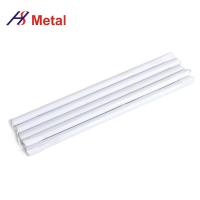 China Tungsten Heavy Alloy Bar Rod 17.0-18.5 g/cm³ Density High Purity WNiFe WNiCu for sale