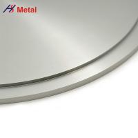 China Molybdenum Disc Factory Moly Disc Vacuum Coating Molybdenum Sputtering Target High Temperature Resistance for sale