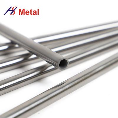 China Pure Tungsten Hollow Tube High Temperature Resistance 3422C Melting Point 19.3 g/cm3 Density for sale