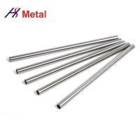 China Pure Tungsten Hollow Tube High Temperature Resistance 3422C Melting Point 19.3 g/cm3 Density for sale