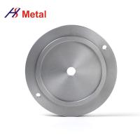China Customized Pure 99.95% Molybdenum Discs Molybdenum Ring Semiconductor Industry for sale