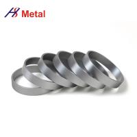 China Customized Pure 99.95% Molybdenum Discs Molybdenum Ring Semiconductor Industry for sale
