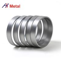 China Molybdenum Moly Ring  High Quality High Temperature Resistance Pure Molybdenum Washer Ring for sale