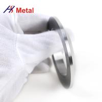 China Molybdenum Moly Ring  High Quality High Temperature Resistance Pure Molybdenum Washer Ring for sale
