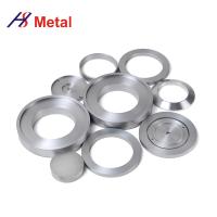 China Customized Pure 99.95% Molybdenum Discs Molybdenum Ring for Semiconductor Industry for sale
