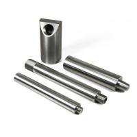 China Precision-Forged Molybdenum Welding Electrodes with Ground Surface Finish for sale