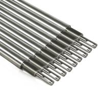 China Precision-Forged Molybdenum Welding Electrodes with Ground Surface Finish for sale