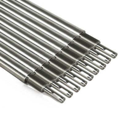 China Precision-Forged Molybdenum Welding Electrodes with Ground Surface Finish for sale