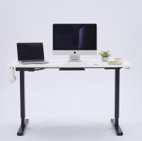 China Custom Metal Table Legs Electric Height Adjustable Desk Perfect for School and Office for sale