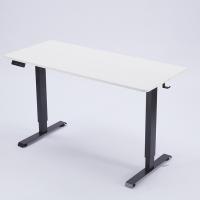 China Custom Metal Table Legs Electric Height Adjustable Desk Perfect for School and Office for sale
